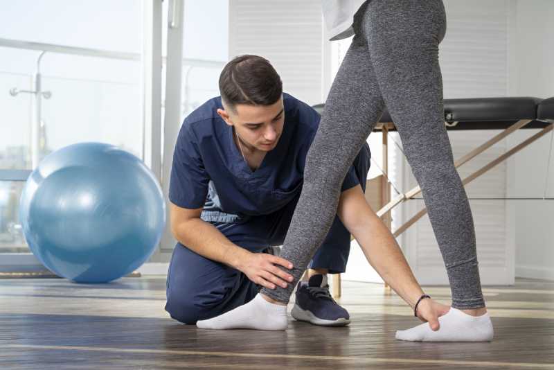 Recuperación de lesiones en Zona Esmeralda - KinerCenter